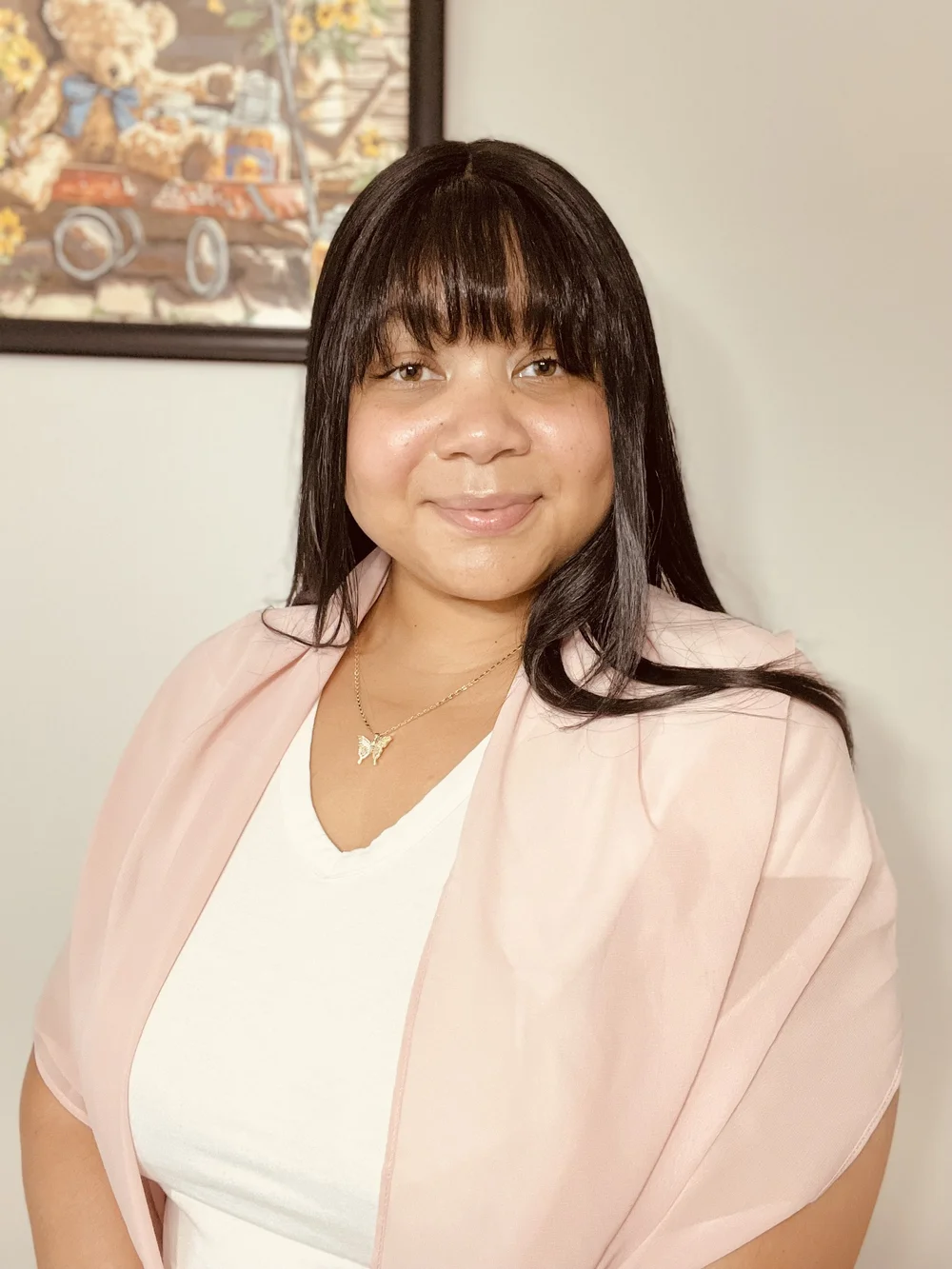 Victoria Ardines (she/they) - LGBTQ+ Staff and Faculty Caucus